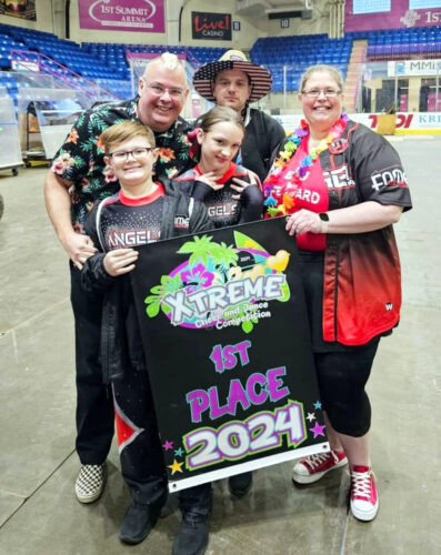 FAME: Renovo boy finds second family in Bellefonte based cheerleading ...